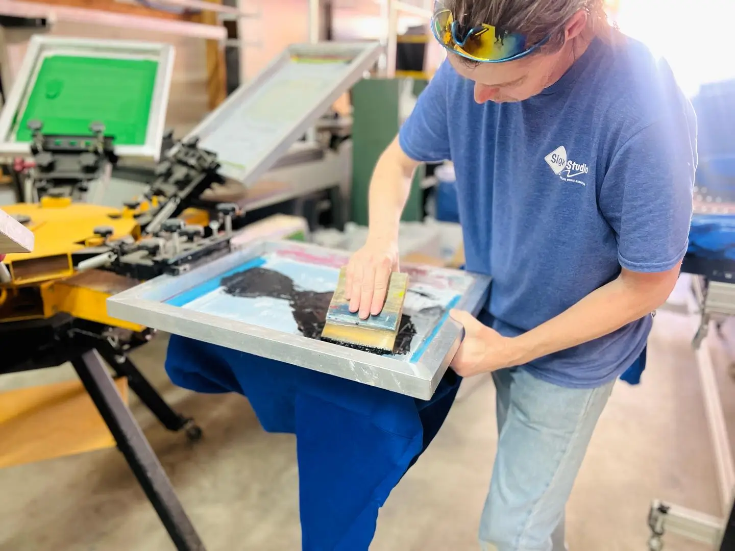 What We Do | Your Sign Studio